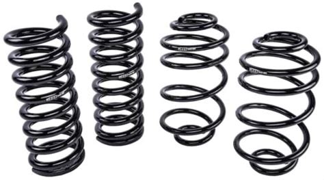 How To Select The Proper Coil Springs For Your High Performance Vehicle
