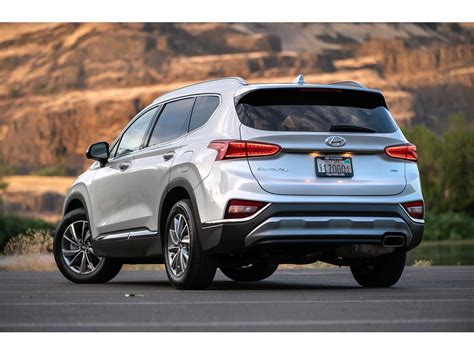 2020 Hyundai Santa Fe 101 Exterior Photos Us News