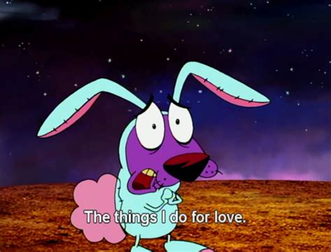 Courage The Cowardly Dog Funny Moments