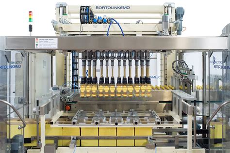 G3 Enterprises Beer Case Packaging Equipment