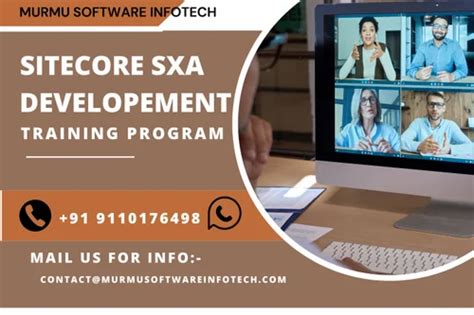 Sitecore Sxa Development Training Program At ₹ 3500 Month In Ranchi Id 2852692783473