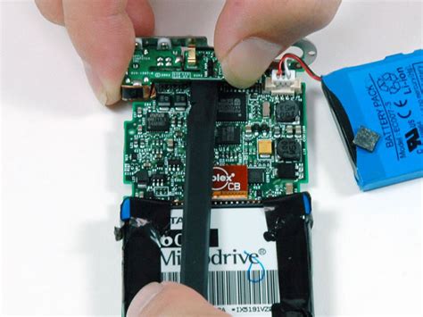 Ipod Mini Logic Board Replacement Ifixit