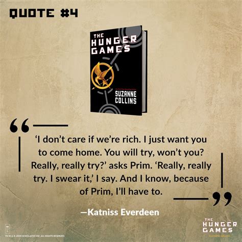 Prim Everdeen Quotes The Power Of Prim Victors Village