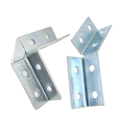 90 Degree Anti Seismic Eight Hole Angle Bracket Corner Protector
