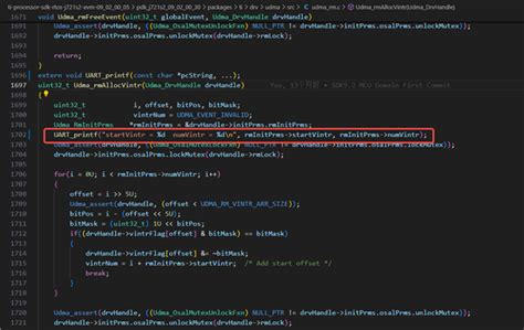 Processor Sdk J721s2 Question On Dma For Mcumcspi0 In Mcu Domain Of Tda4vl Processors Forum