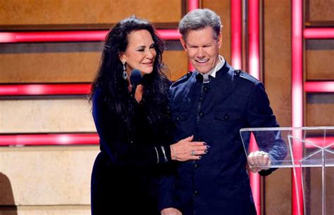 Who Is Mary Beougher Randy Travis Relationship Ethnicity Whereabouts Ke