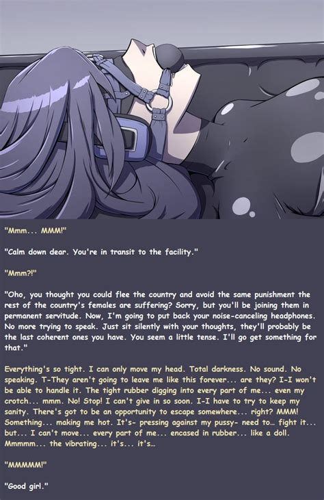 Projectlegions Hentai Bondage Captions Hentai Image