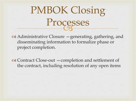 Ppt Pmbok Guidelines Powerpoint Presentation Free Download Id 1584727