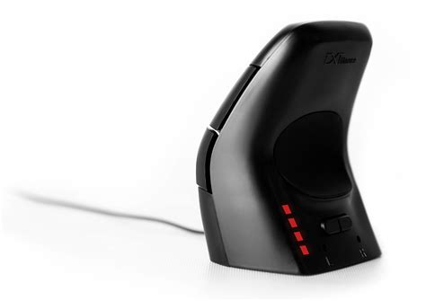 Dxt Mouse 3 Wired By City Ergonomics Ergocanada Detailed