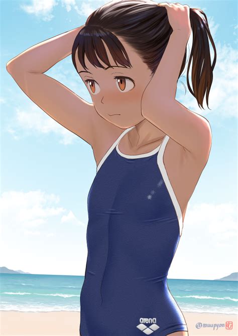 Drawn By Mu Pyon Danbooru