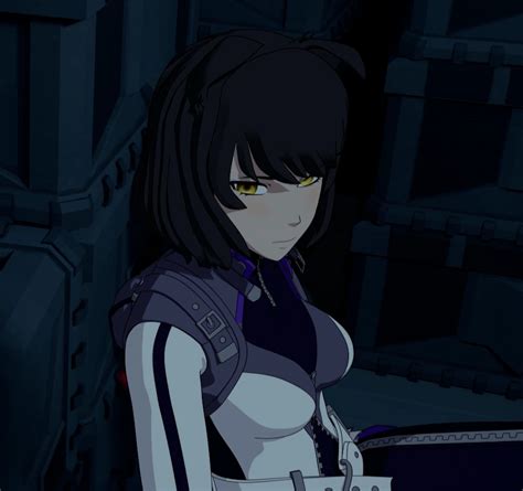 Rwby Black Hair Moon Rwby Nation Team Rwby Volume 7 Version ~ruby