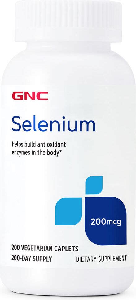 Gnc Selenium News Reviews And Prices At Priceplow