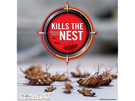 Combat Combat Max Roach Killing Gel