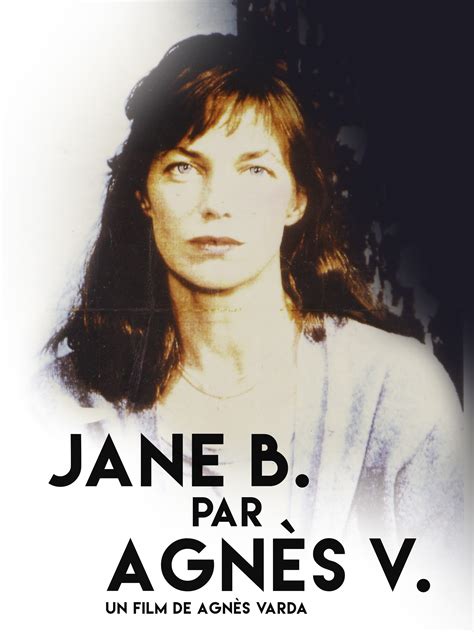 Jane B Por Agnès V Cine Duplex