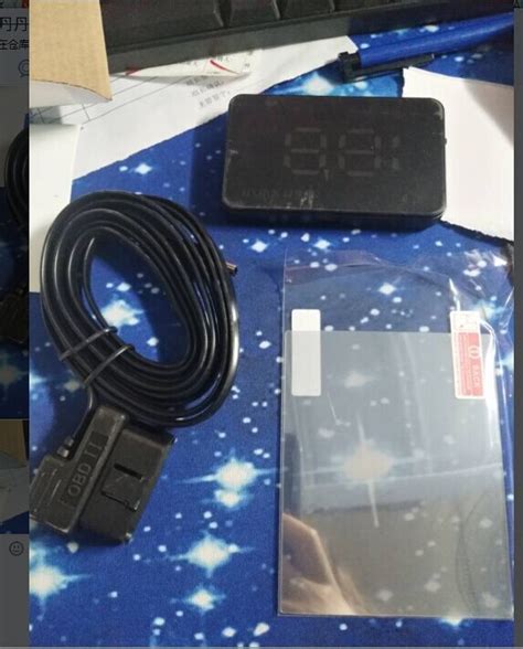 1set Universal Speedometer Over Speed Alarm Digita Vicedeal