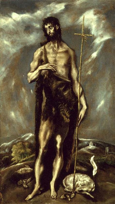 Famous John The Baptist Art List Popular Artwork And Paintings About