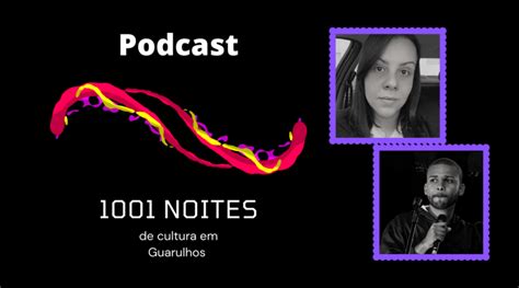 jéssica e walace estão no podcast desta semana