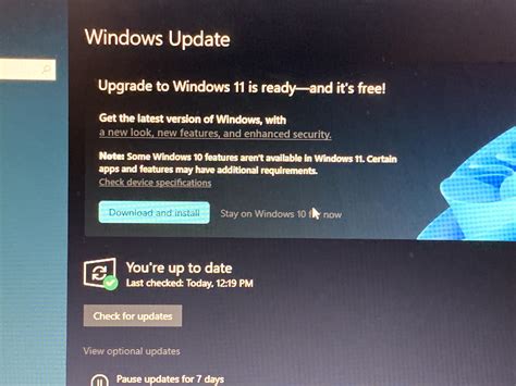 Should I Switch The Windows R Windows
