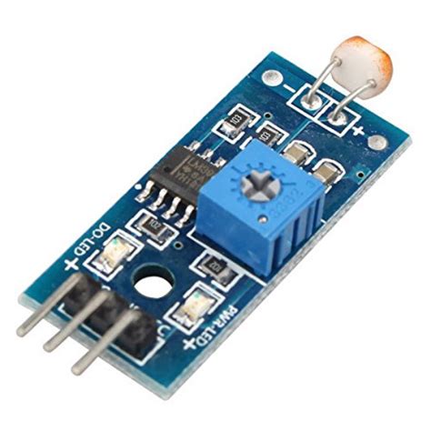 Ldr Module 3 Pin Ldr Module 3 Pin