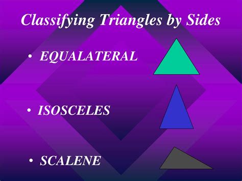 Ppt Classifying Triangles By Angles Powerpoint Presentation Free Download Id 1981797