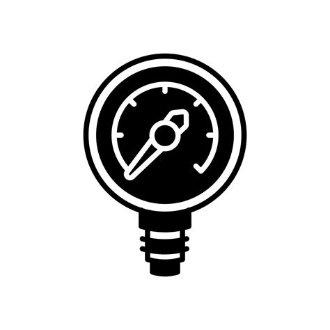 Manometer Icon In Vector Logotype 40815071 Vector Art At Vecteezy