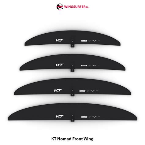 Kt Nomad Front Wing Wingsurfer