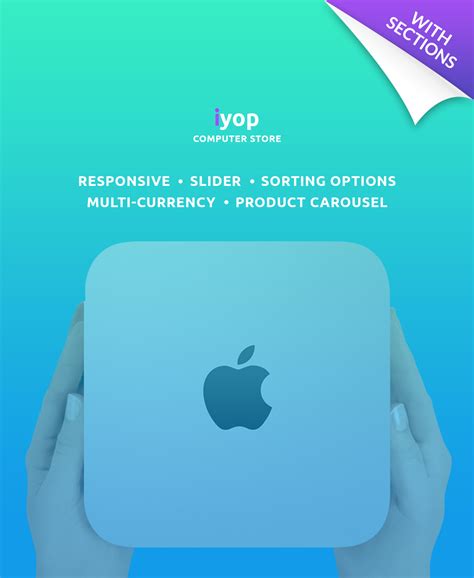 Computer Store Templates Archives Zemez Shopify