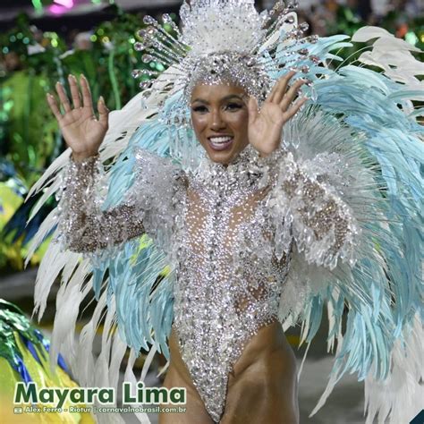 Mayara Lima Rainha De Bateria Da Paraiso Do Tuiuti No Carnaval 2025