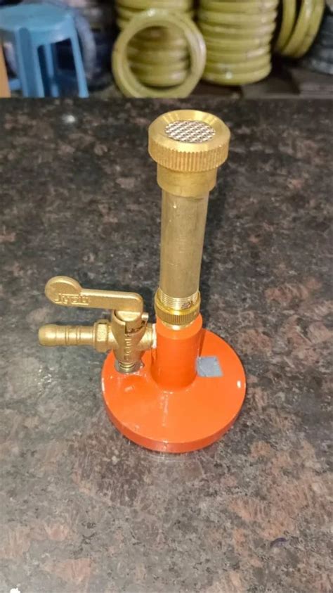 Brass Laboratory Bunsen Burner At ₹ 750 Piece In Coimbatore Id
