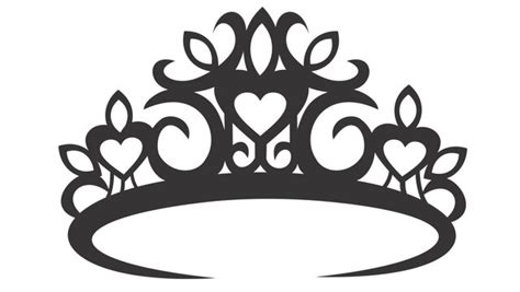 Diva Crown Clipart
