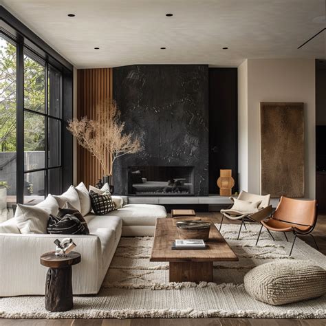 Examples Of Asymmetrical Balance In Interior Design Balance In