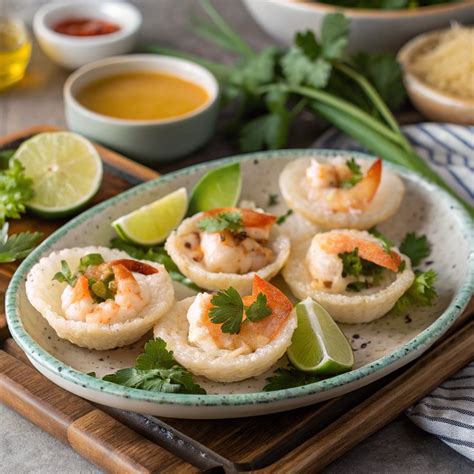 Banh Khot Vietnamese Mini Pancakes Teresas Recipes