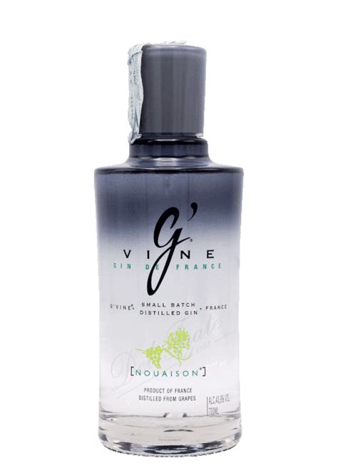 Gvine Nouaison 70cl Di Eurowinegate Sas In Vendita Online Gin Francia