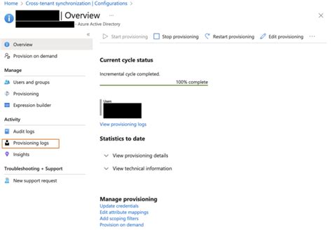 Configuring Entra Id Cross Tenant Synchronization Practical365