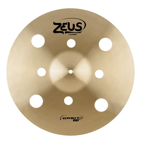 Prato Crash Orbit X Zoxc 19 Zeus Pratos De Baterias Ninja Som Grupo Zeus Ninja Som
