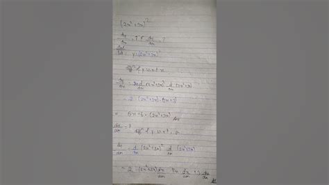 Logarithmic Derivatives Asked In Jee Main And Advance Youtube