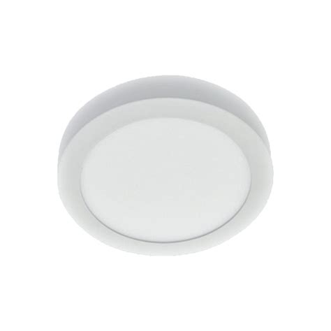 Aluminium And Polycarbonate Ceiling Light Elevenpast