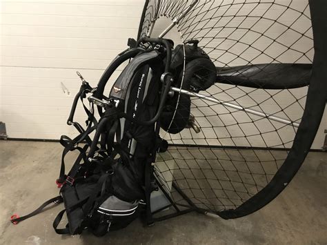Paramotor Central Powered Paragliding Paramotor