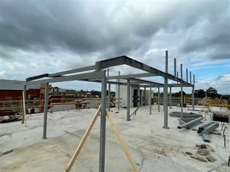 Shaping Spaces With Structural Steel Construction Company Solutions