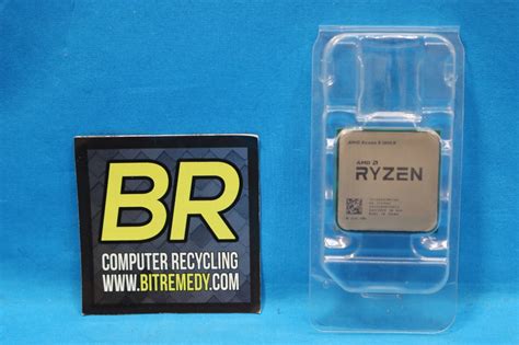 AMD Ryzen 5 1600X 3 6 4 0GHz Socket AM4 6 Core 12 Thread 16MB Desktop CPU YD160XBCM6IAE Jawa