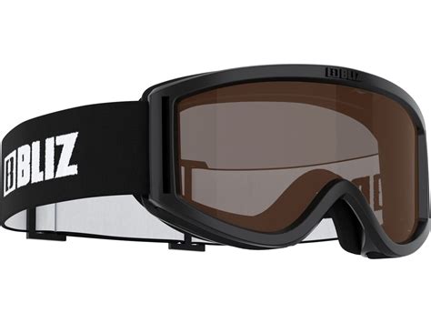 Bliz Pixie Brown Black Biker Boarder De