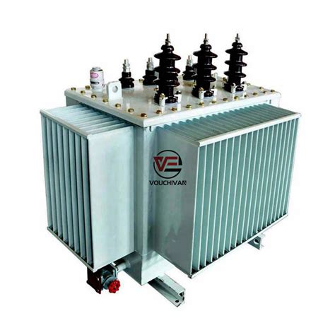 Three Phase Oil Immersed Modulation Transformer Distribution