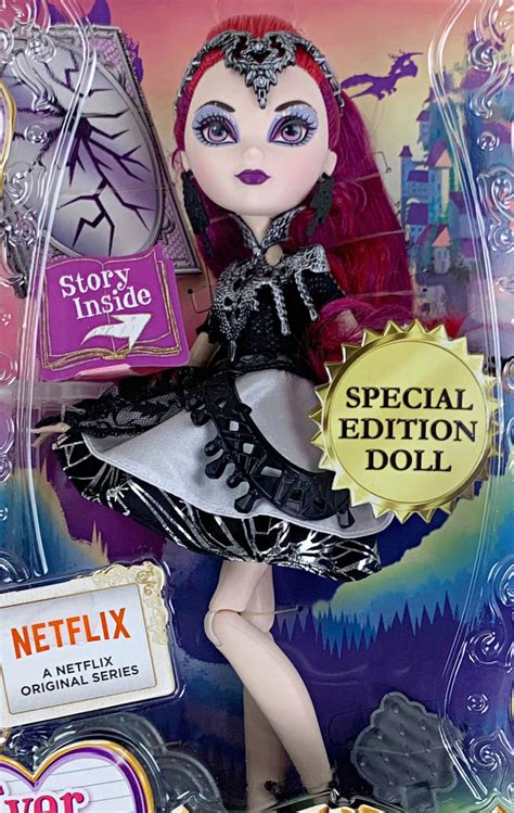 Ever After High Mira Shards Dragon Games Teenage Evil Queen Doll Dhf9