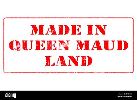 Queen Maud Land Cut Out Stock Images And Pictures Alamy