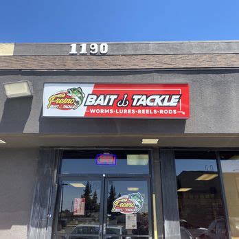 Fresno Bait And Tackle Updated June 2026 15 Photos 1190 N