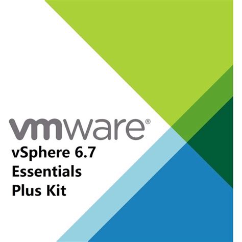 Vmware Vsphere 67 Essentials Plus Kit Fiyatı Taksit Seçenekleri