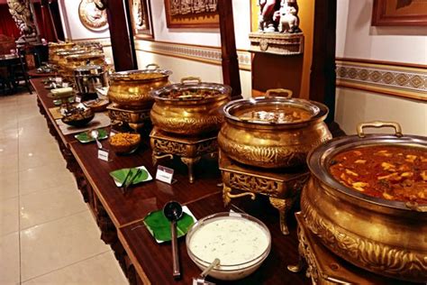 Annalakshmi Vegetarian Brickfields Kuala Lumpur Best Restaurant Review 2018