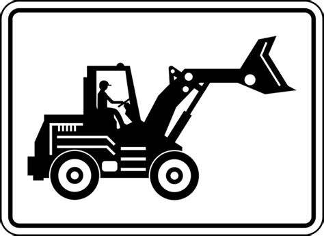 Premium Vector Construction Area Sign Caution