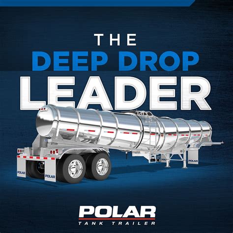 Polartank Tanktrailer Premiermanufacturer Polar Tank Trailer
