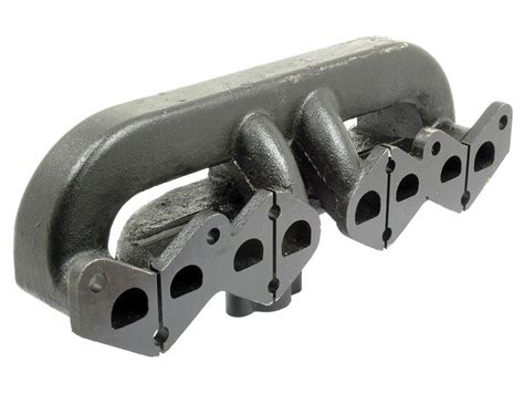 Exhaust Manifold 4 Cyl